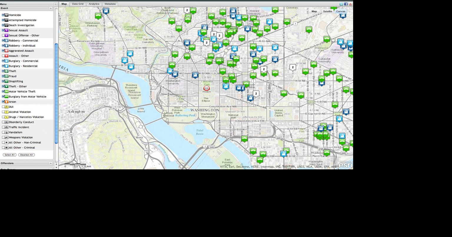Pittsfield crime data just a click away with RAIDS Online service ...