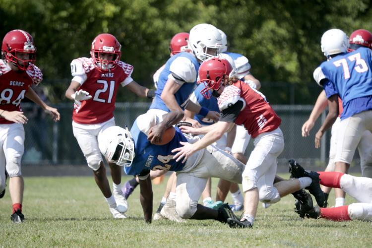 A running start: Louis Guillotte and Drury dominate in opener against ...