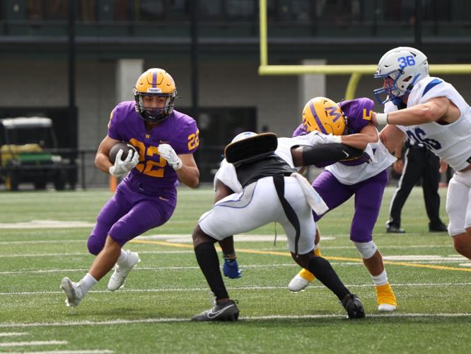 Photos: Williams football opens season against Colby | Multimedia ...