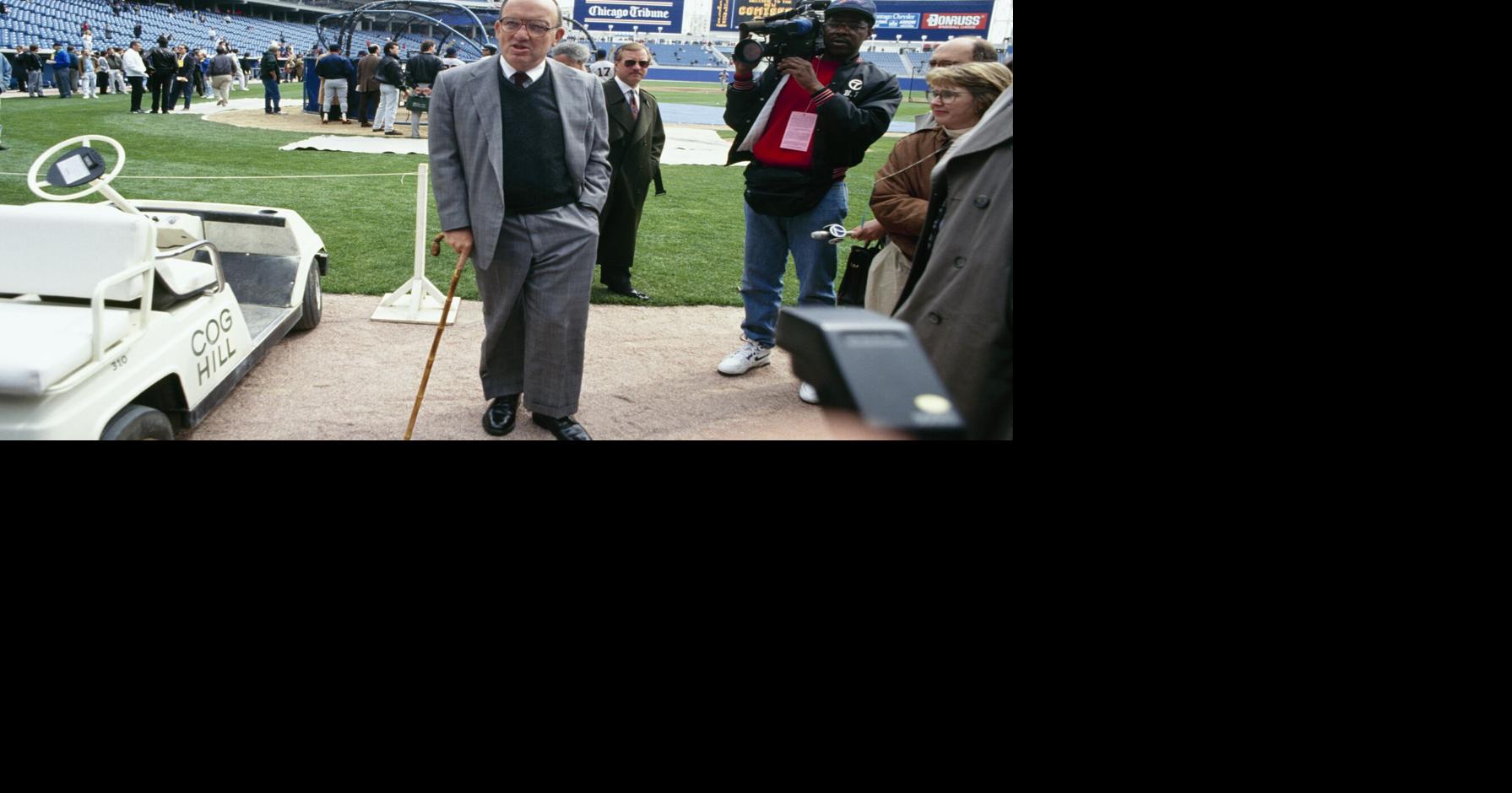 Remembering MLB Commissioner Fay Vincent: A Williams College grad ...