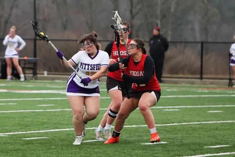 Photos: Hoosac Valley and Pittsfield girls lacrosse teams play season ...