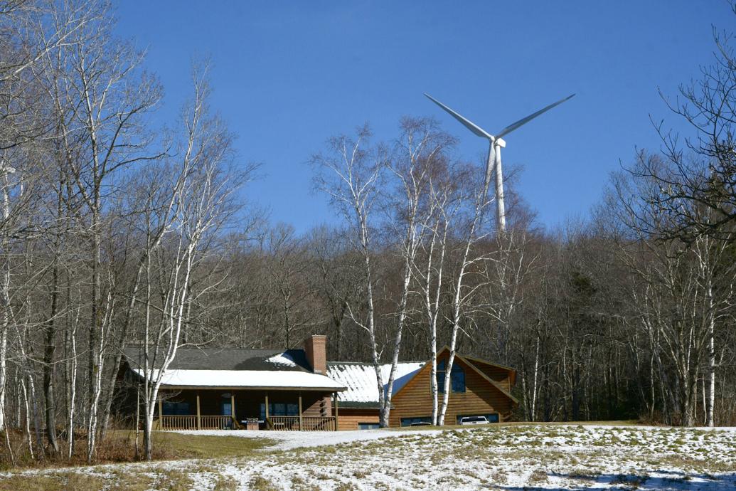 Will there be more wind turbines in the Berkshires? Here's why one ...