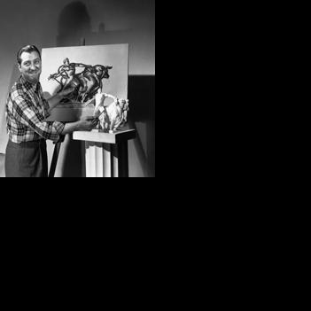 Jim Shulman: Youthful pursuit of art lessons were long on ambition ...