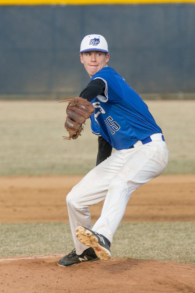 Jared Henry excited to join UMass baseball, and North Adams SteepleCats ...