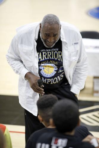 Former NBA player, coach Clifford Ray dives in to help write a children ...