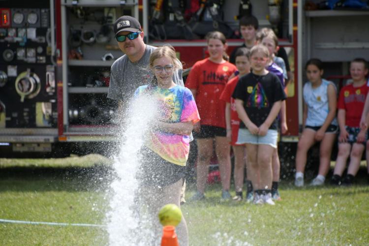 Photos: St. Stanislaus School students enjoyed annual field day ...