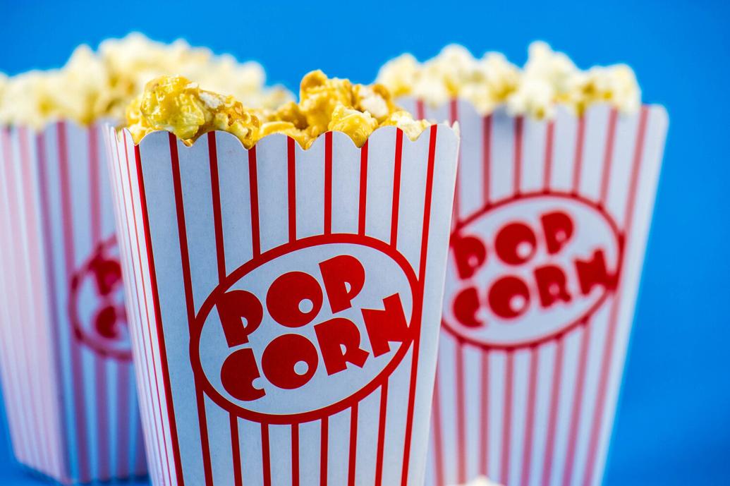 Grab some popcorn ... it's movie night at the Sandisfield Arts Center ...