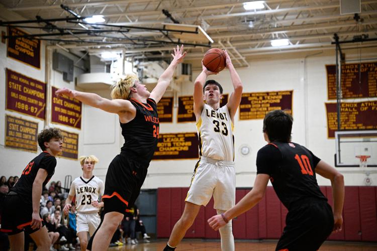 Photos: Lenox boys, girls sweep Lee in doubleheader | Multimedia ...