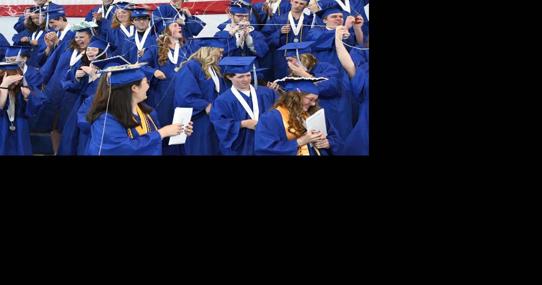 Photos: Wahconah High School 2026 graduation | Multimedia | The ...