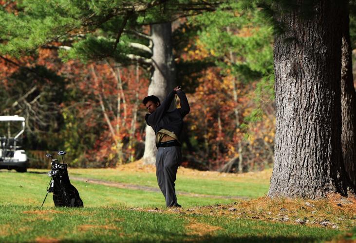 Photos: Division III Western Mass. Golf Championship tournament ...