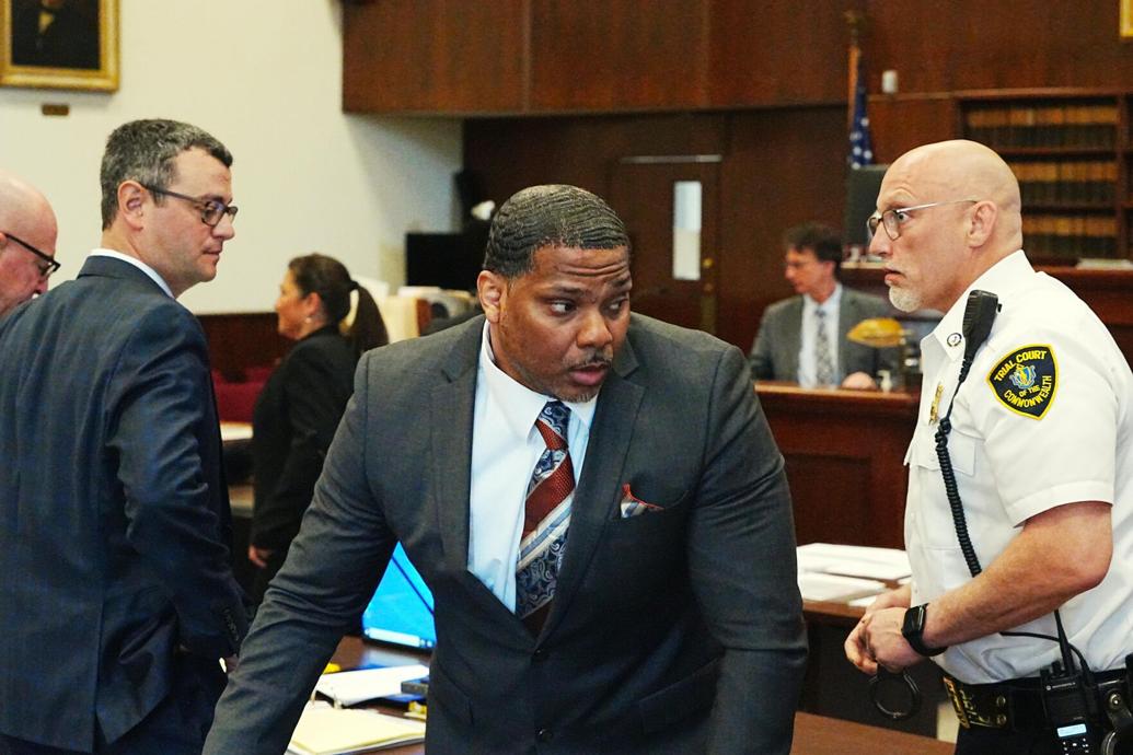 Lance Burke was sentenced to life in prison without parole for the ...
