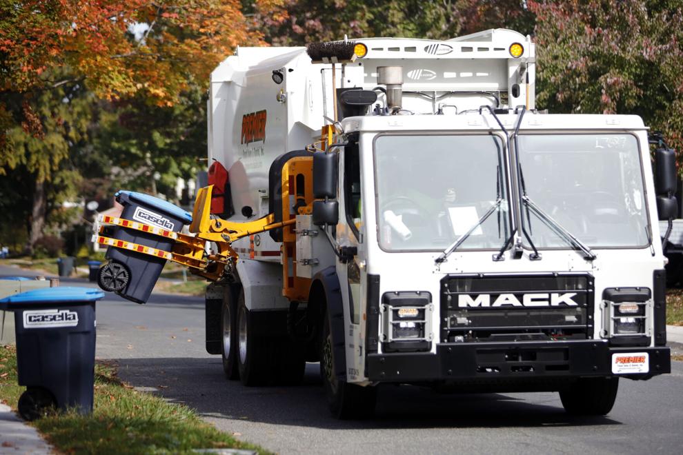 Pittsfield's new trash toter program is seeing early success, but ...