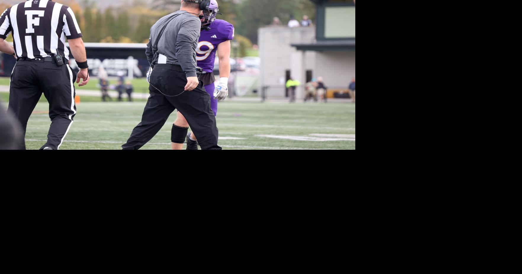 Coach and player | | The Berkshire Eagle