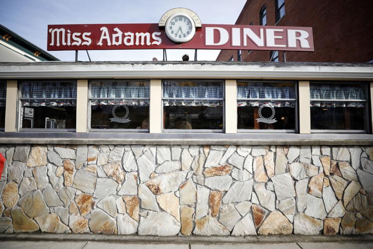 Photos: Miss Adams Diner reopens under new ownership | Multimedia ...