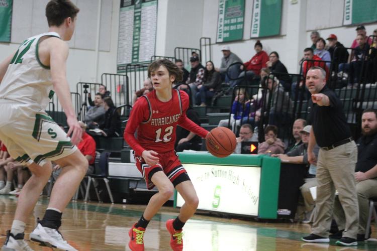 Hoosac Valley boys basketball bounced from state tournament on road at Sutton | Local Sports ...