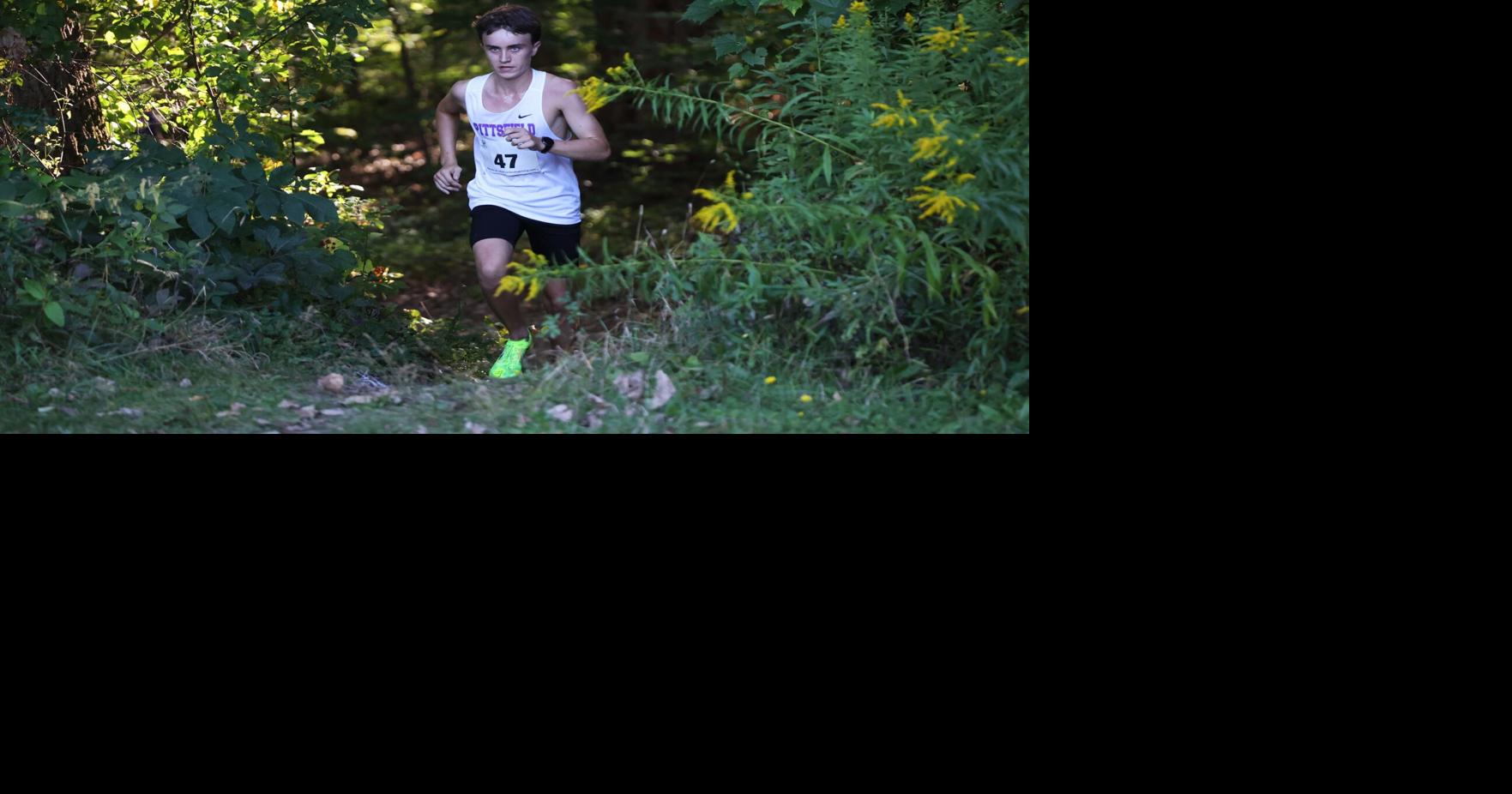 Cohen Zahn, Nellie Swabey take cross-country wins at Pittsfield High ...