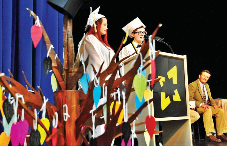 BART Charter Public School graduates: 'You have just begun' | Archives ...