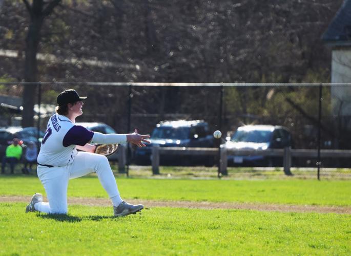 Photos: Pittsfield baseball plays Minnechaug in home opener ...