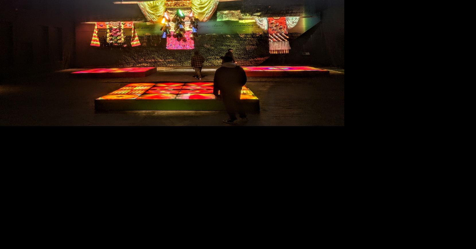 A full schedule of art and creativity awaits at Mass MoCA's annual free ...