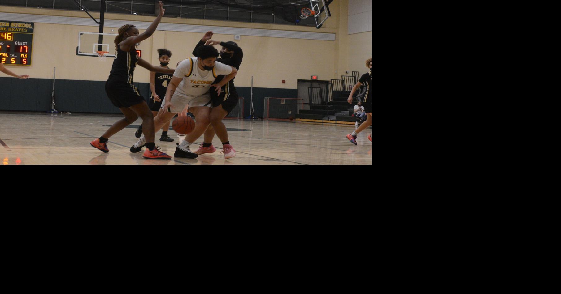 Springfield Central girls basketball steals spotlight in win at Taconic ...