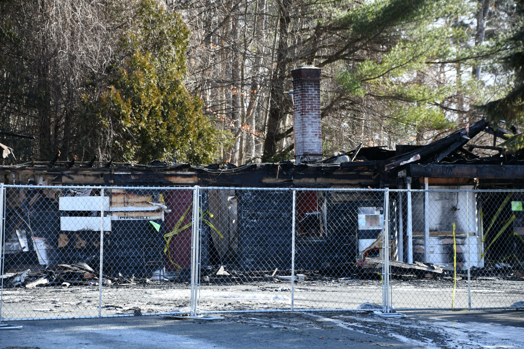 Wagon Wheel Inn fire remains under investigation; early findings show ...