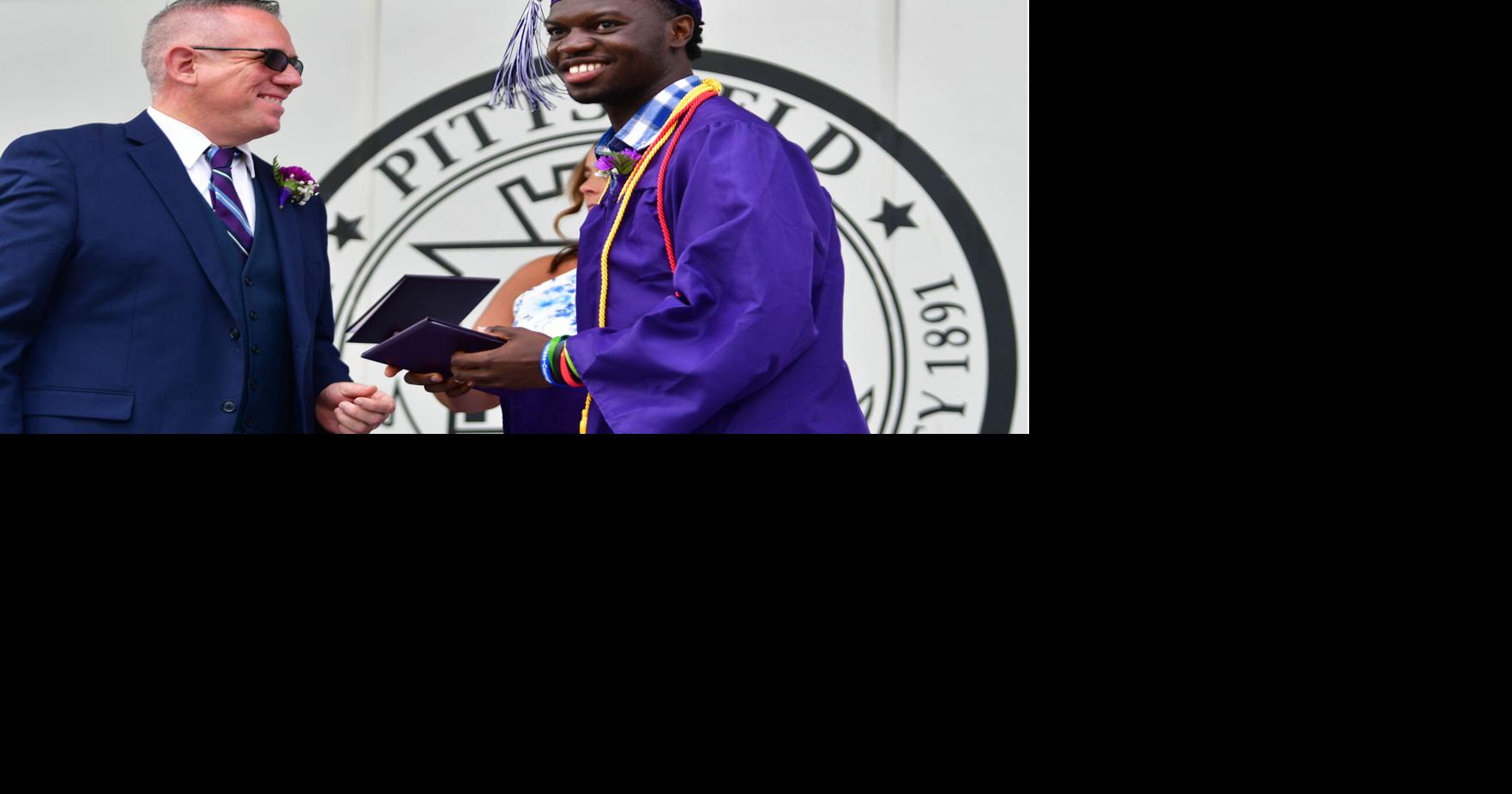 Photos: Pittsfield High School graduation | Multimedia | The Berkshire ...