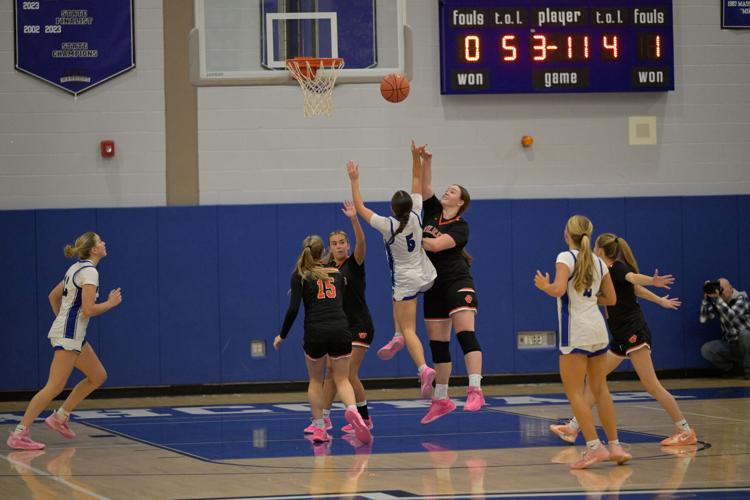Photos: Lee at Wahconah girls basketball game | Multimedia ...
