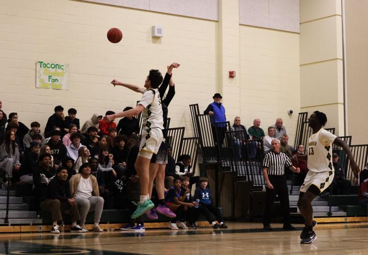 Photos: Pittsfield and Taconic boys basketball teams meet in PVIAC semifinal | Multimedia ...