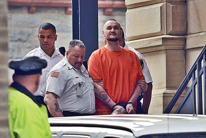 Capeless returns to fight appeal of triple murder conviction ...