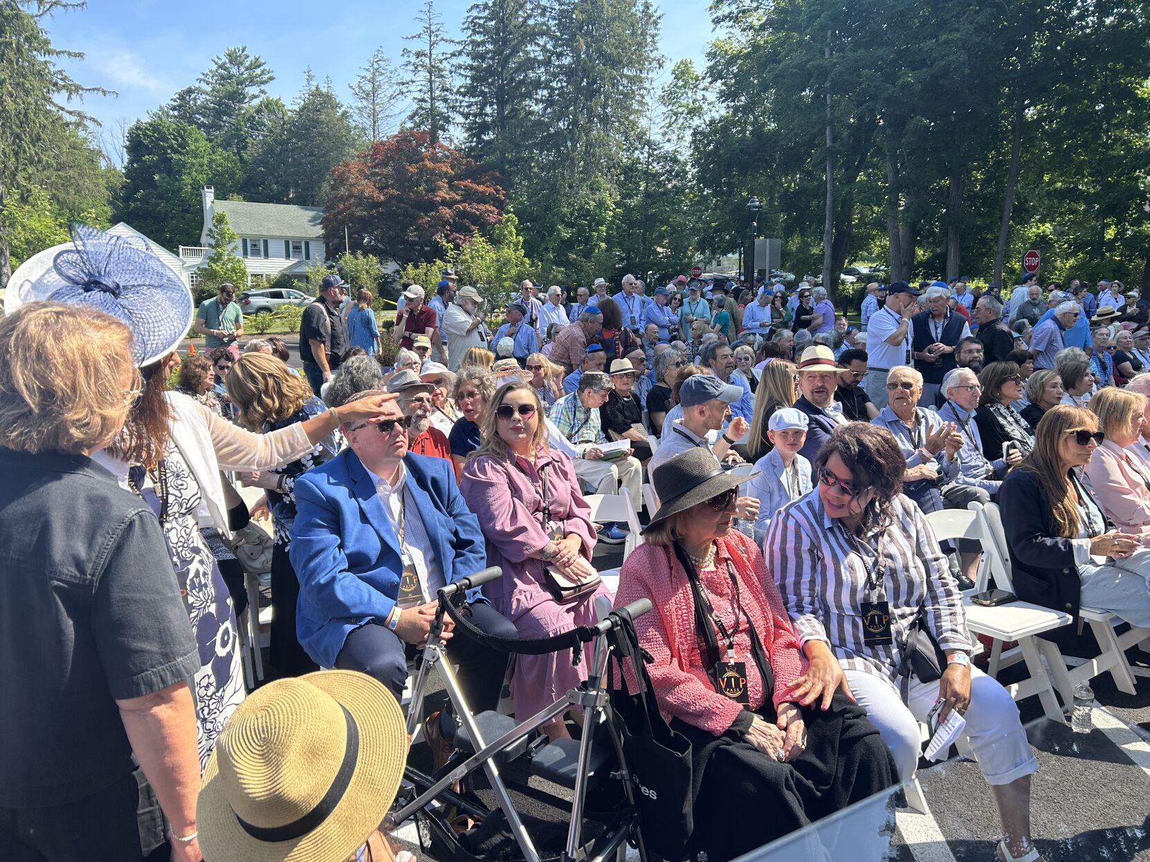 New $12 million Chabad of the Berkshires community center opens in ...