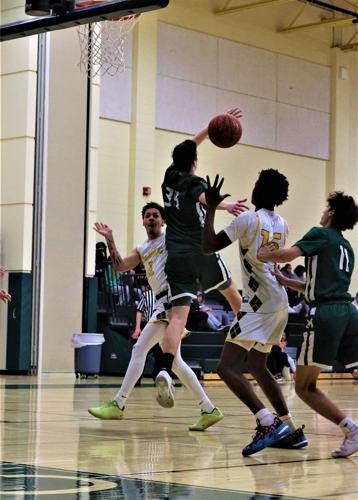 Taconic boys fight back Minnechaug for home basketball win | Local ...