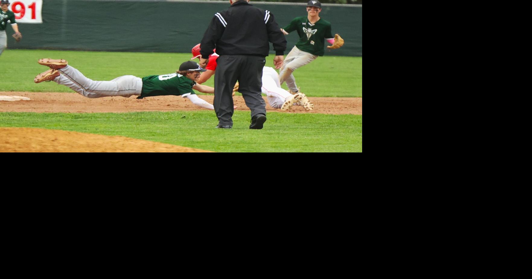 McCann Tech baseball comes roaring back to beat Mount Greylock in extra ...
