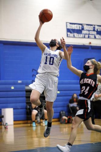 Maria Gamberoni sets girls' scoring record at Wahconah in win over ...