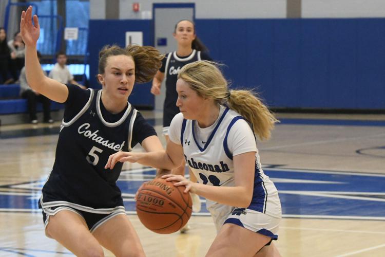 Photos: Wahconah girls basketball vs. Cohasset | MIAA D-IV State ...