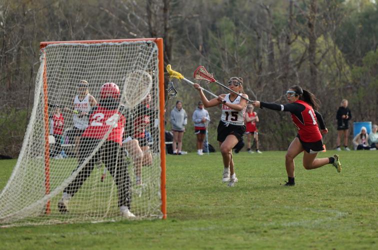 Hoosac Valley girls lacrosse takes control on road, hands Lee first ...