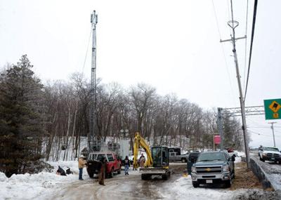 Temporary cell towers raised to restore Northern Berkshire cell phone ...