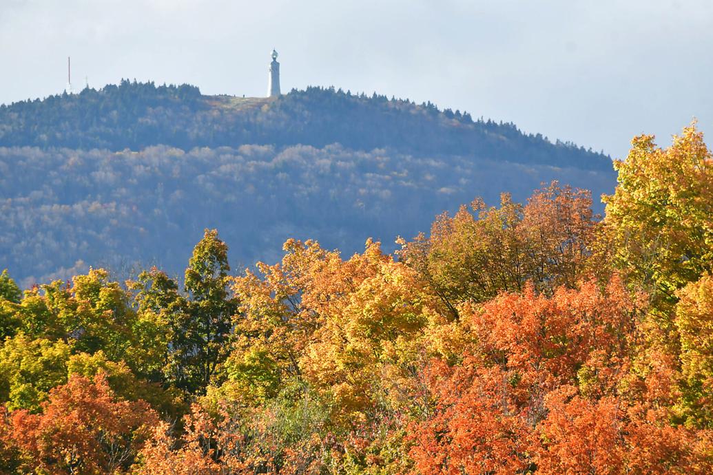 When will peak fall foliage come to the Berkshires? Here's what the ...