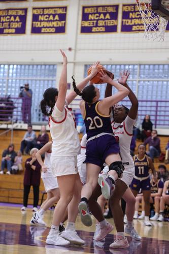 Kathleen Smith records career highs in points and rebounds, is named ...