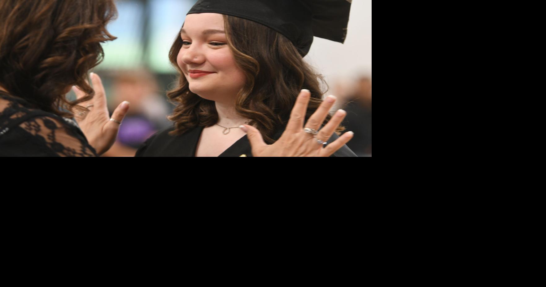 Photos: McCann Post Secondary Programs graduation 2023 | Multimedia ...