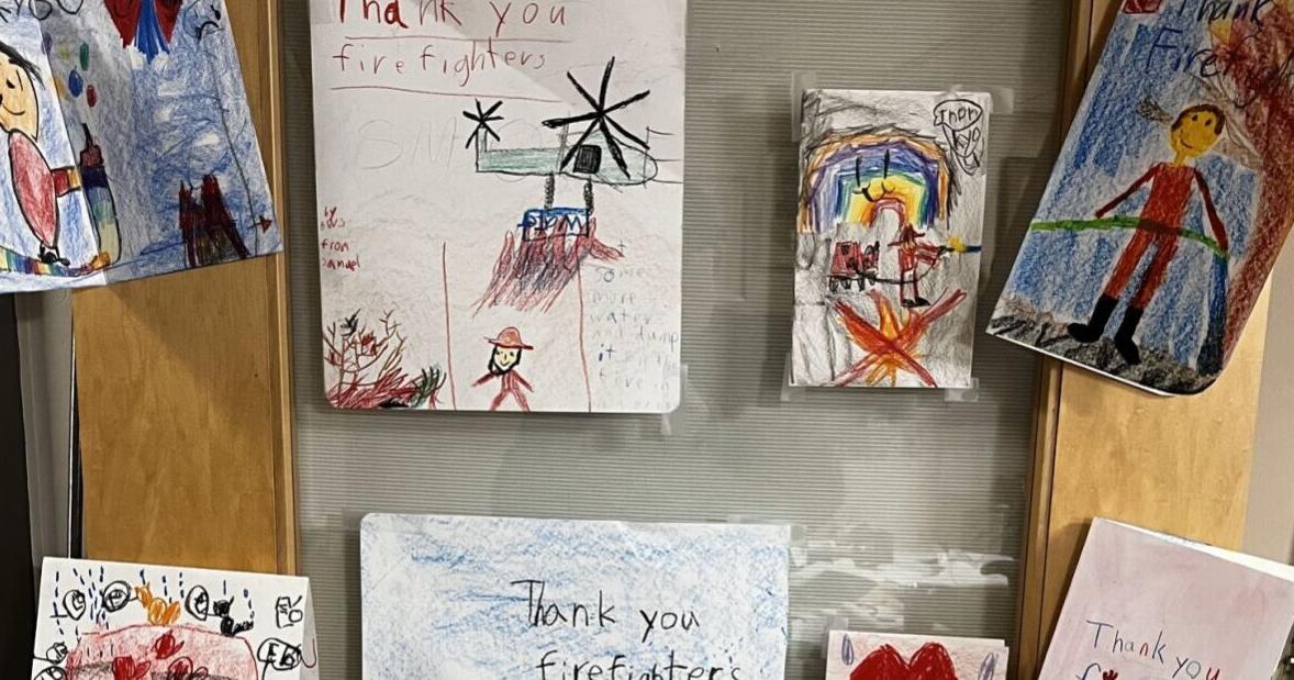 Butternut Fire in Great Barrington is 'controlled.' Meanwhile, children ...