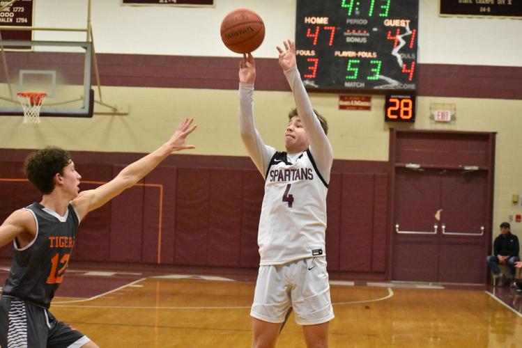 Photos: Monument Mountain boys basketball vs South Hadley | Multimedia ...