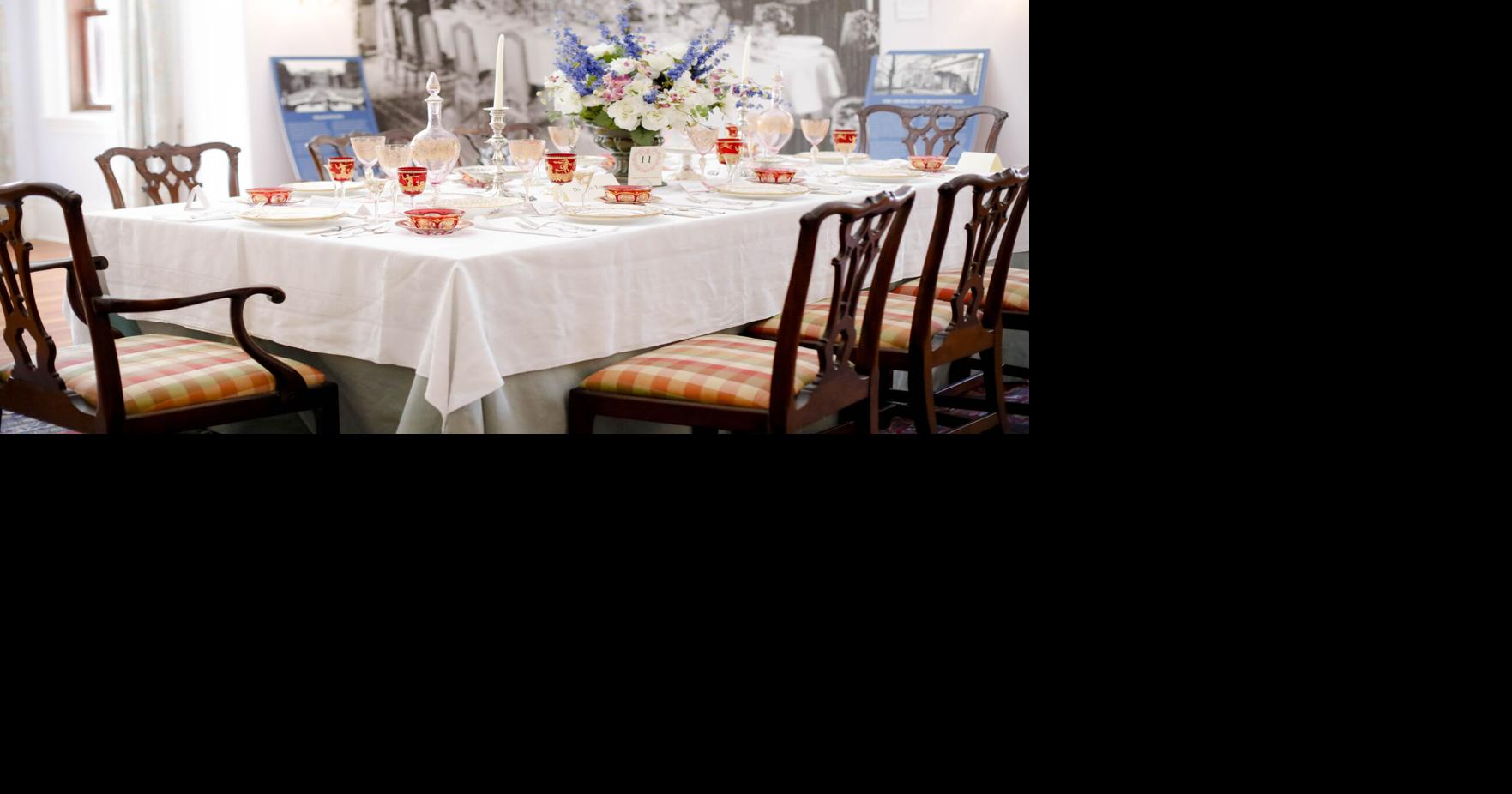 Tables for Two at Ventfort Hall (mothers day) | | The Berkshire Eagle