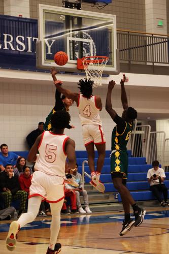 Photos: Taconic boys basketball battles Charlestown in MIAA Final Four ...
