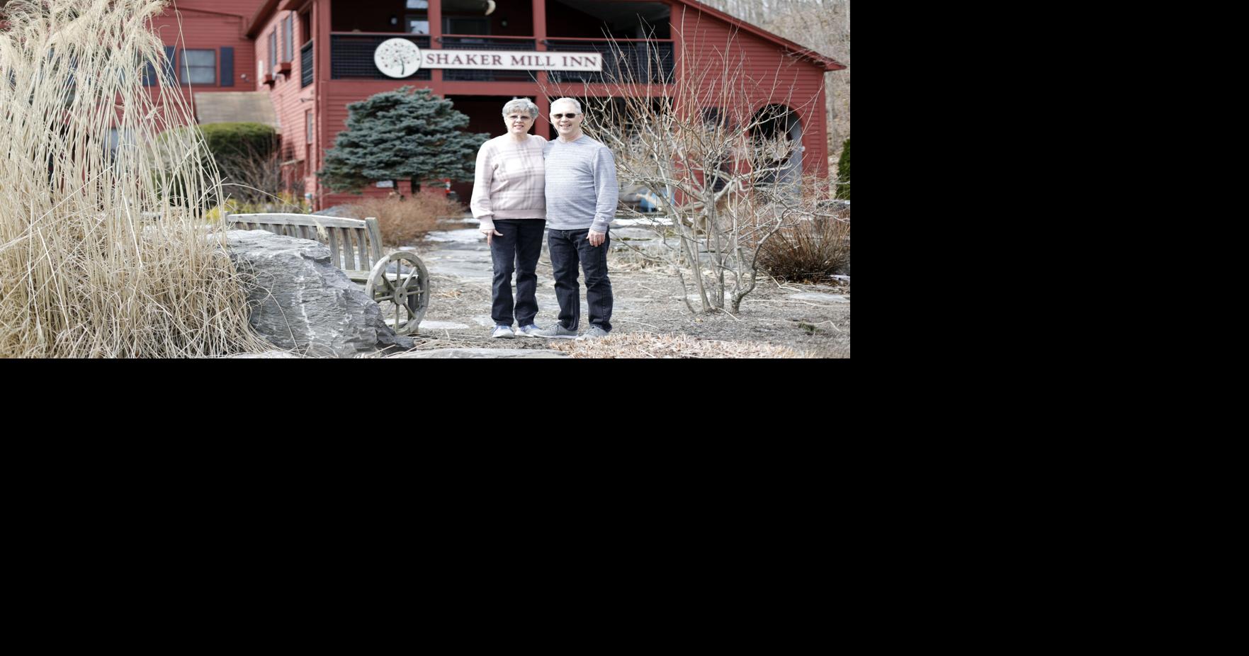 After nearly six years of running Shaker Mill Inn, owners John and ...