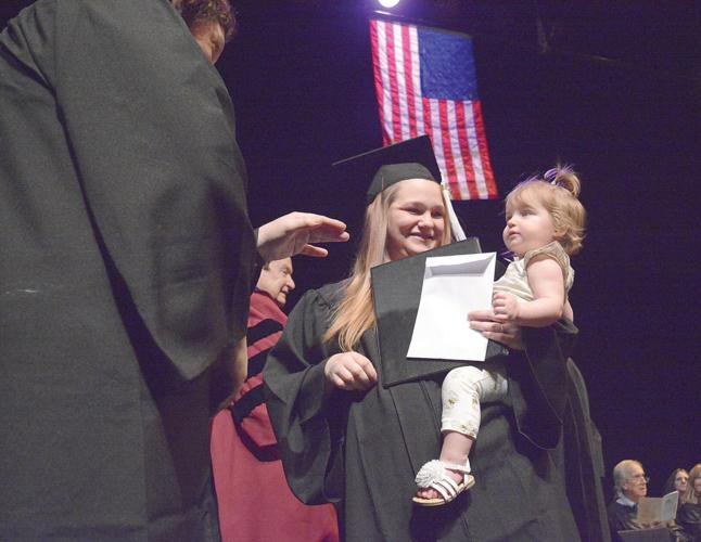 Mildred Elley grads celebrate | Archives | berkshireeagle.com