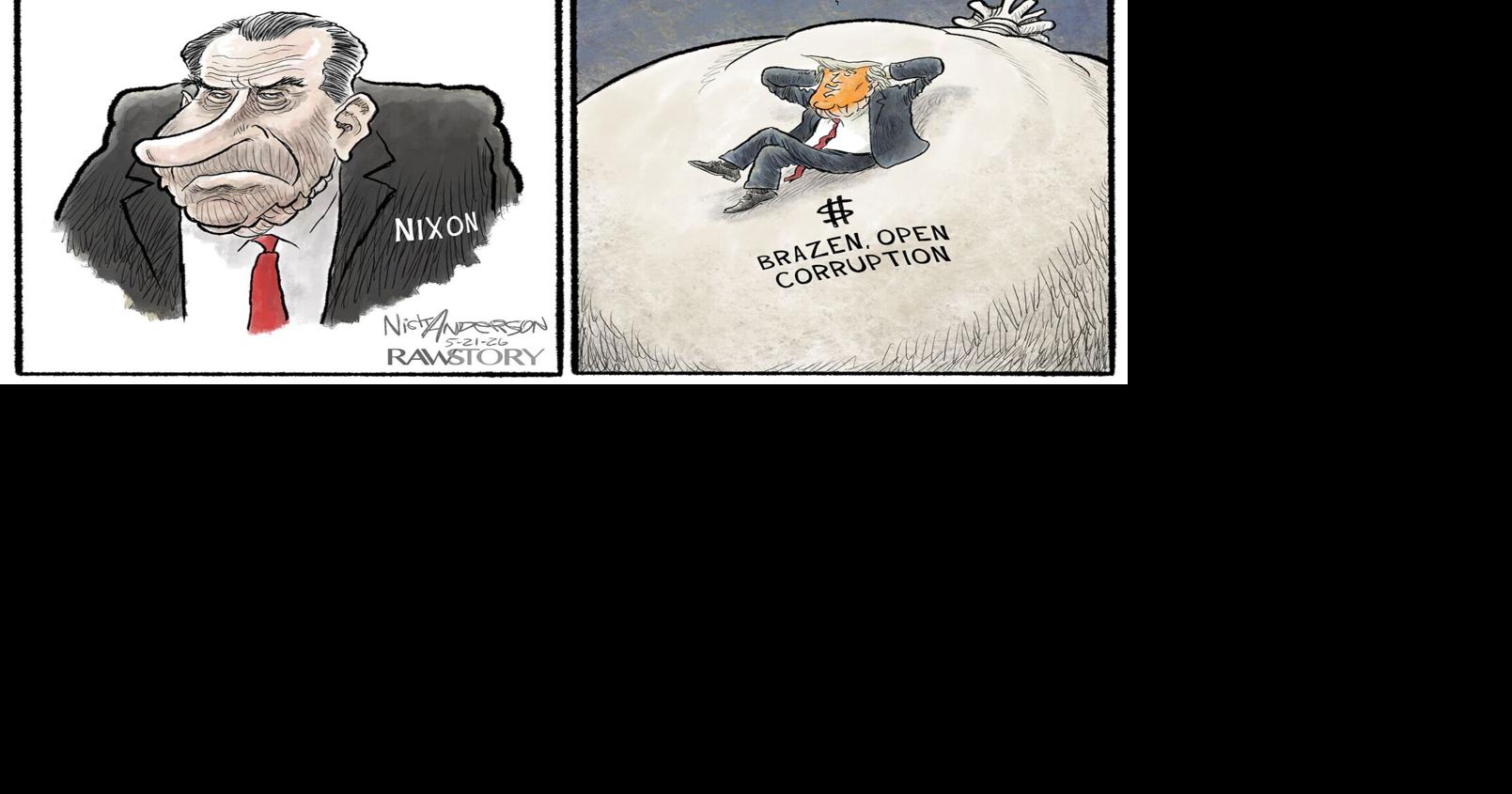 Nick Anderson cartoon | | The Berkshire Eagle
