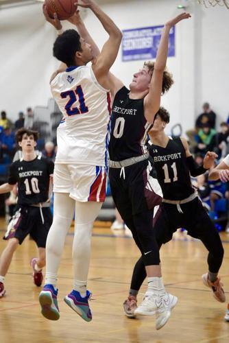 Drury boys basketball gets through Rockport, sets up state quarterfinal ...