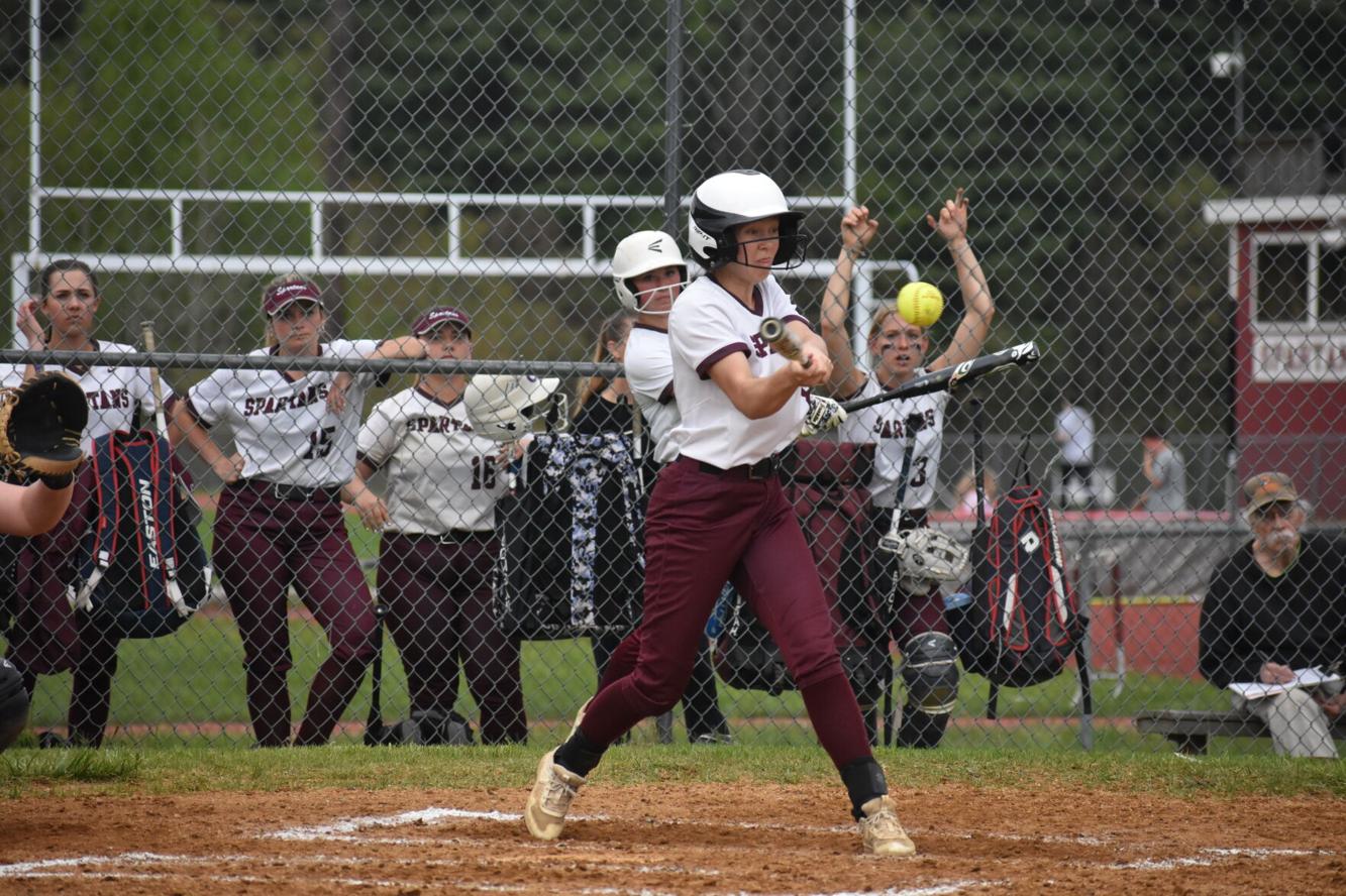 Softball All-Star Game postponed; Brooke Bishop, Brianna Lynch, Alex ...