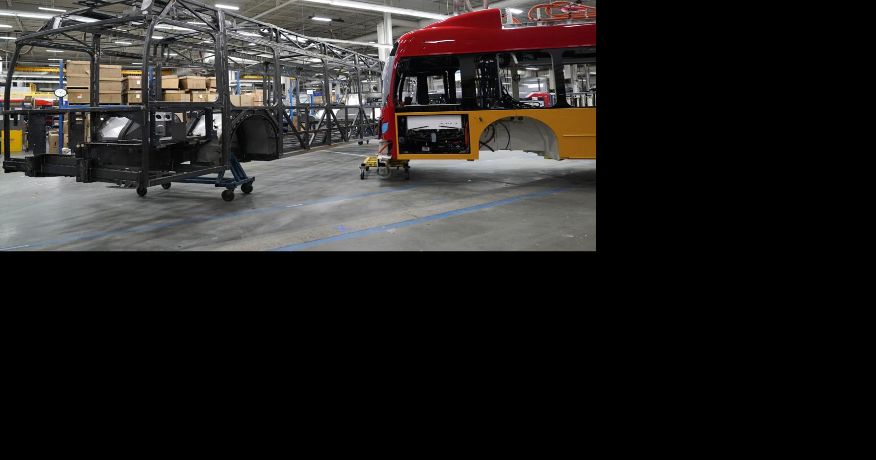 Facing cold and skepticism in Montana, electric buses pull their weight ...
