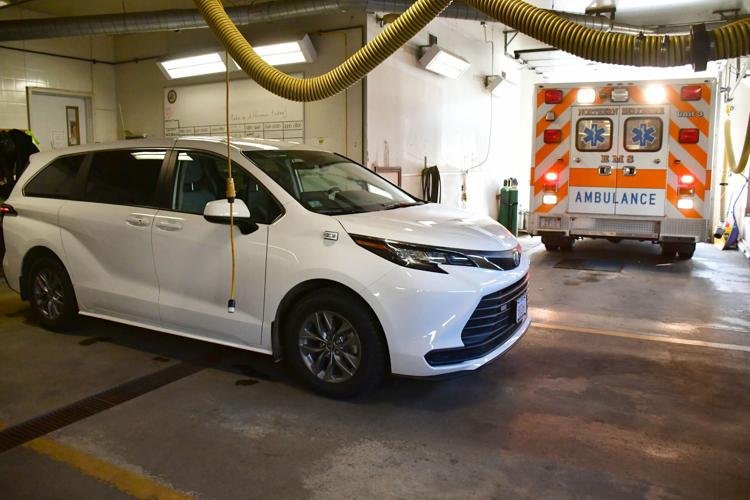 Northern Berkshire EMS uses $665,000 in federal grants to buy new van ...